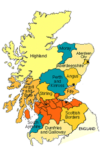 Aberdeenshire,Provincial Grand Royal Arch Chapter of Aberdeenshire ...